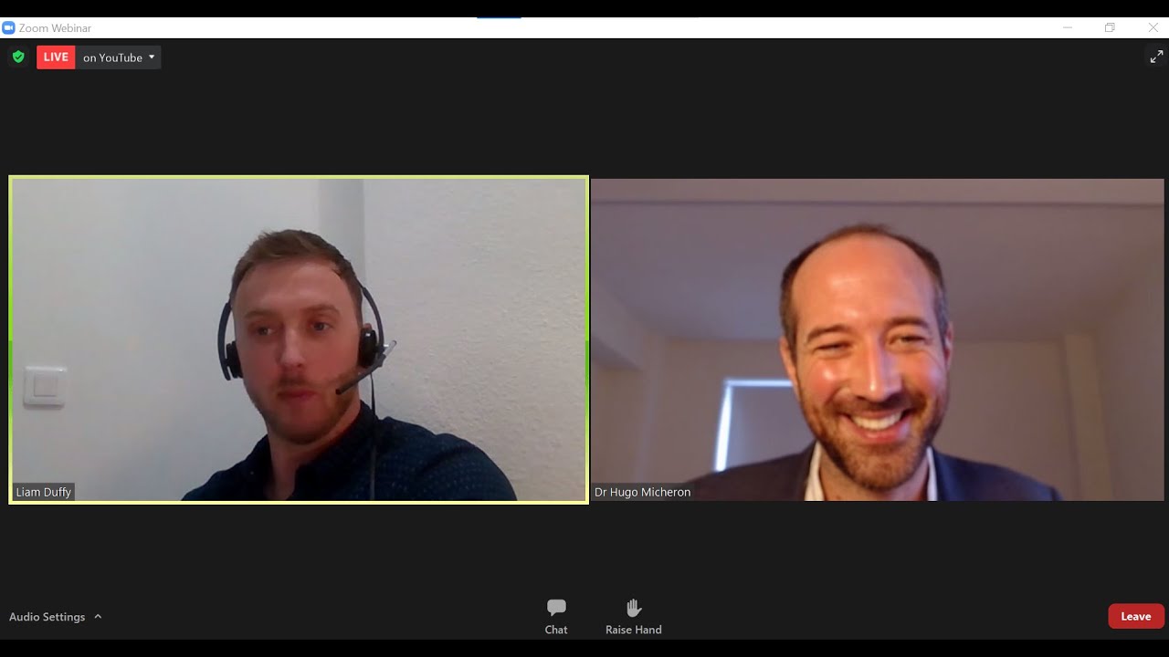 CEP Webinar: The Territories of European Jihadism with Dr. Hugo ...