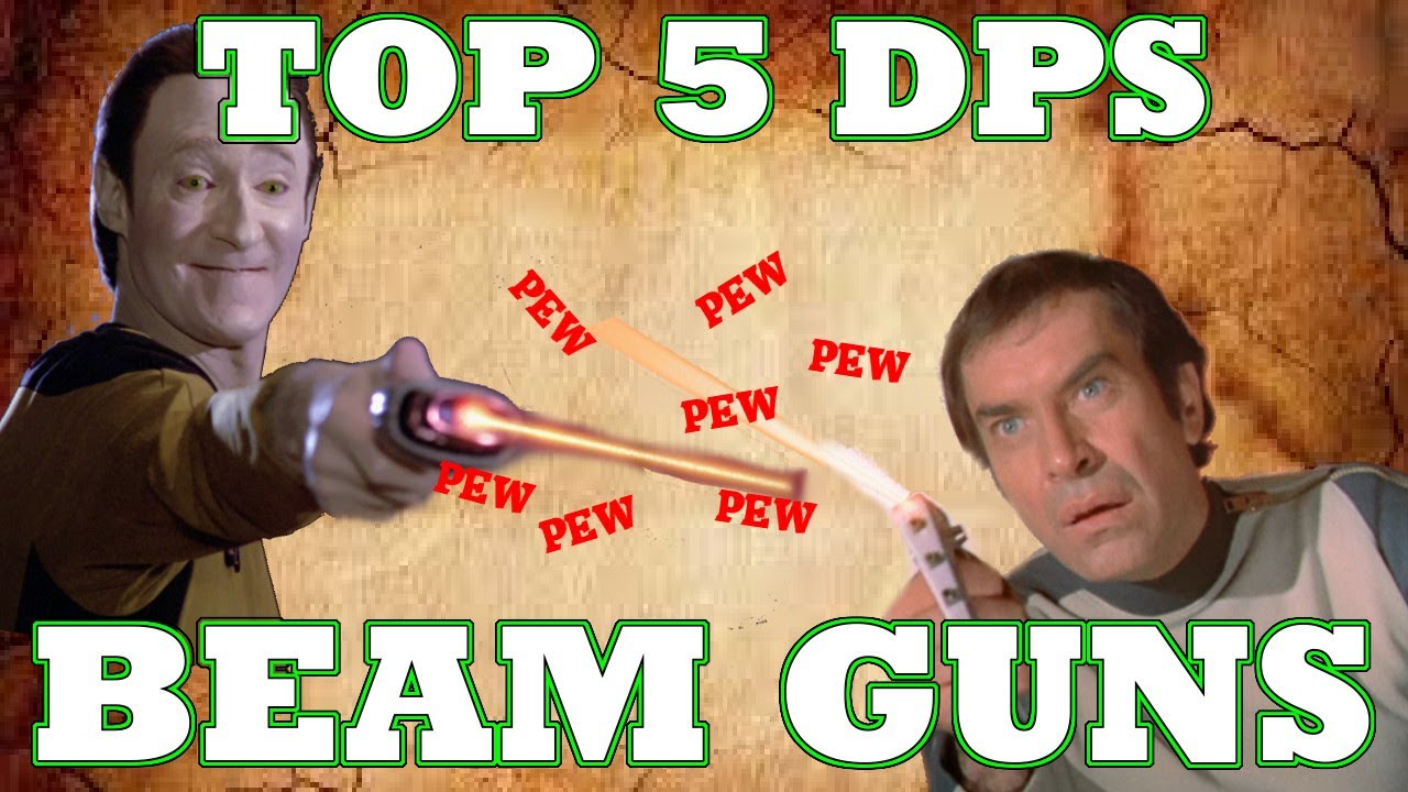 Top 5 Beam Weapons in Warframe - YouTube