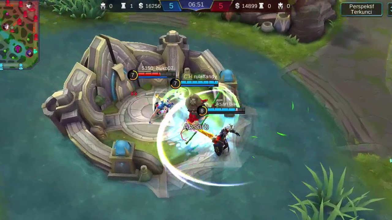 Akai game play - YouTube