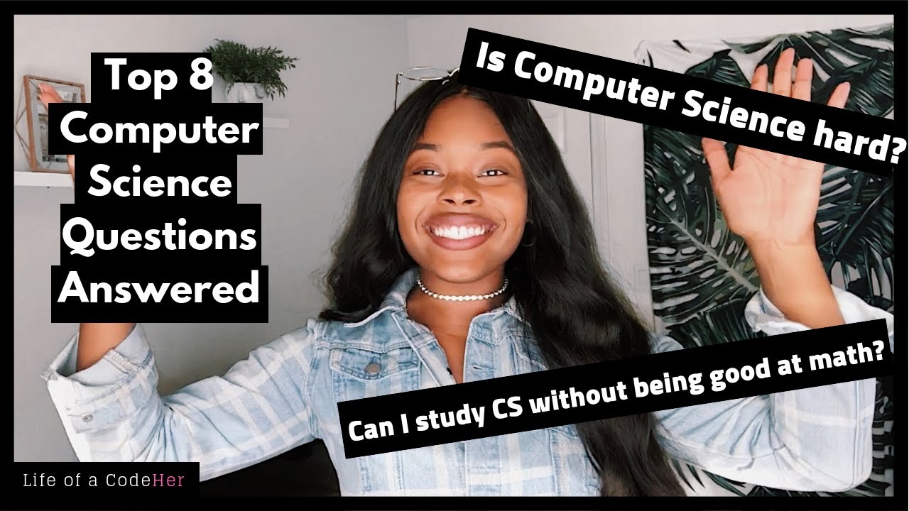 Computer Science Student Answers the Web's Most Searched Questions ...