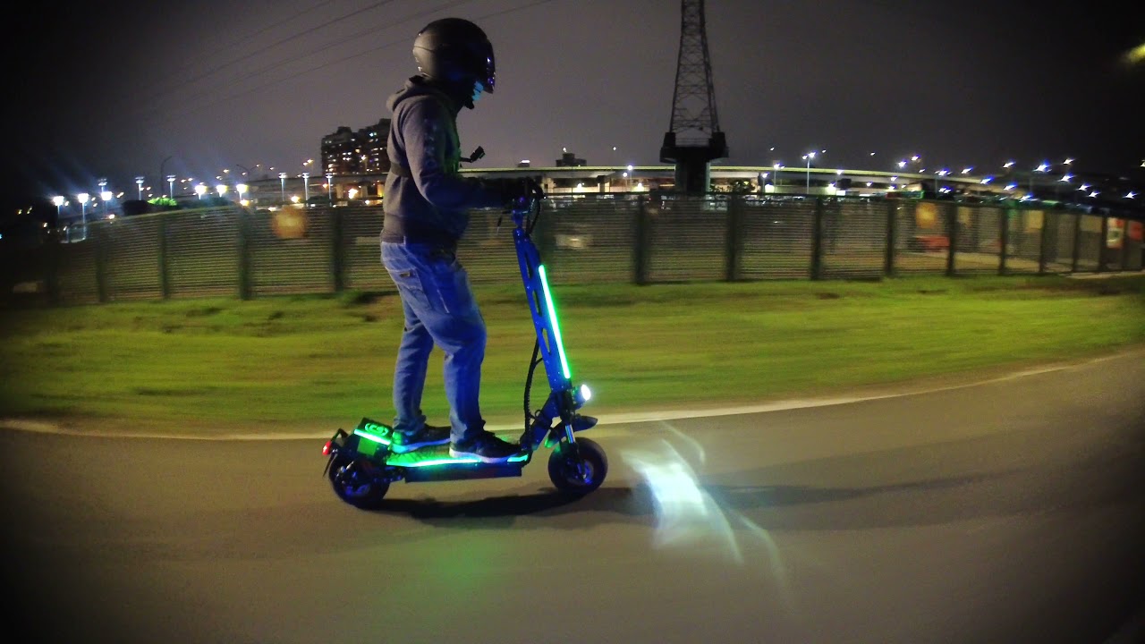 Qiewa Electric Scooter
