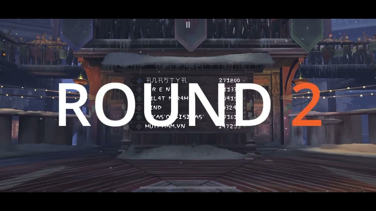 Bone breaking fighting with heavy weapons and power attacks on the ...