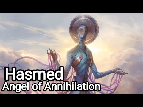 Hasmed: the Angel of Annihilation - Angels and Demons Mythology - YouTube