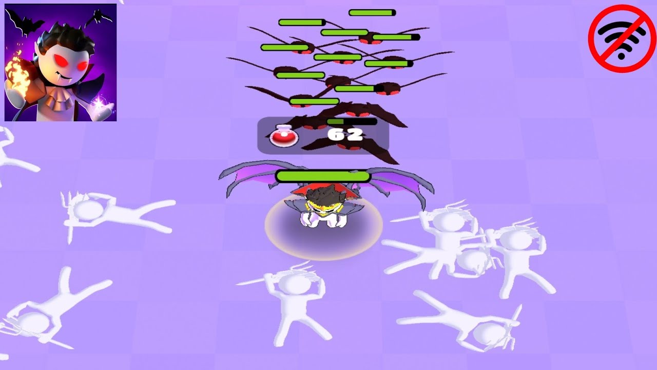 🧛‍♂️ VAMPIRES VS HUMANS 🦇 [VAMPIRES ATTACK HUMAN GAMES ANDROID ...