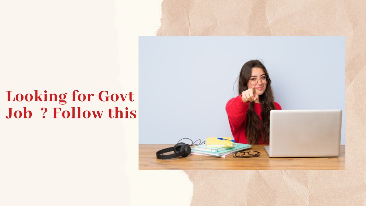 India's Fastest Govt Job Alert Portal - Govt Job Info - YouTube