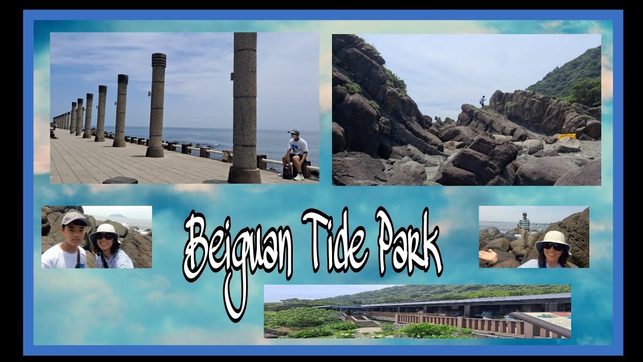 Beiguan Tide Park - YouTube