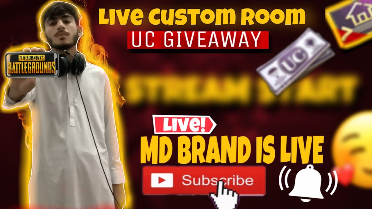 Broadcast powered by StreamChamp - YouTube