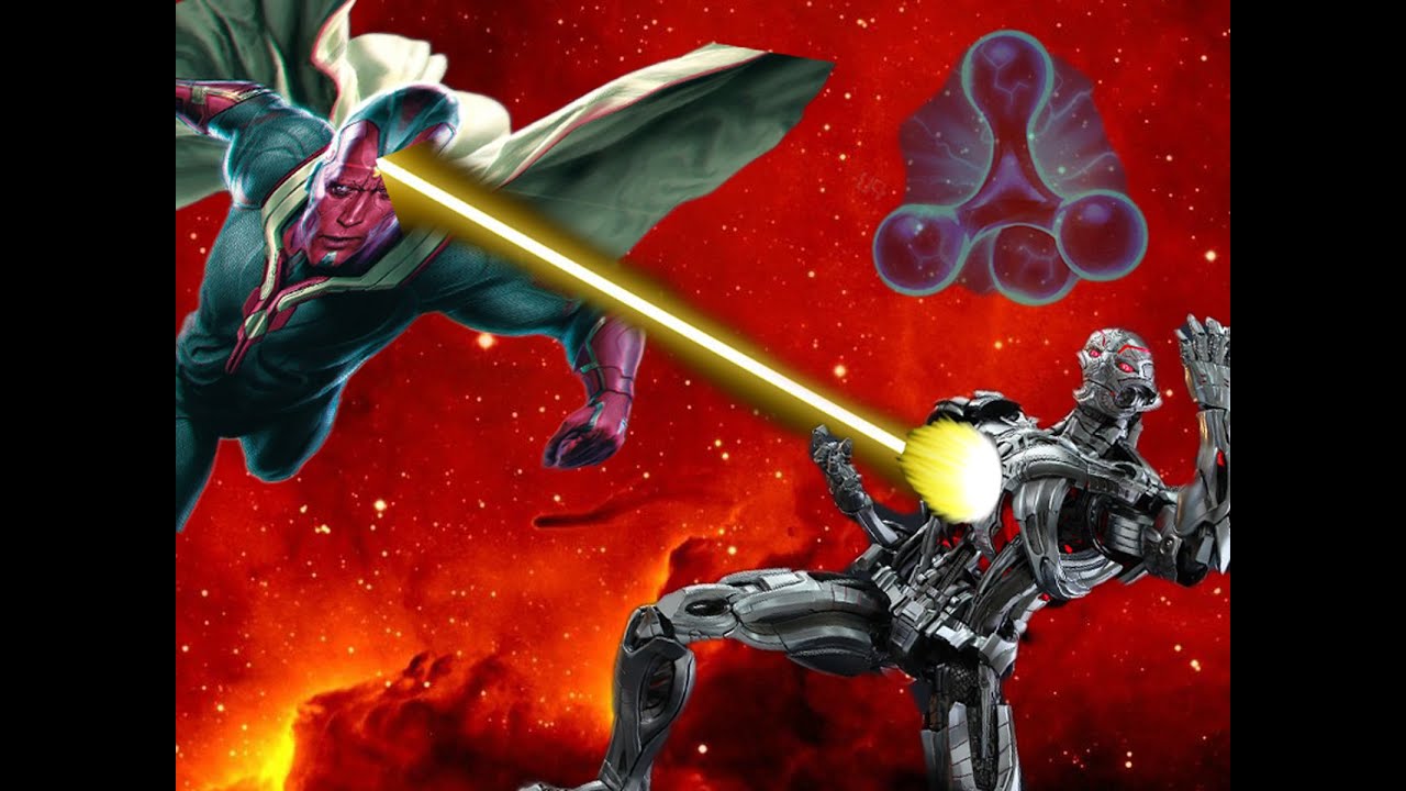 Marvel Contest of Champions Defeating Ultron - YouTube