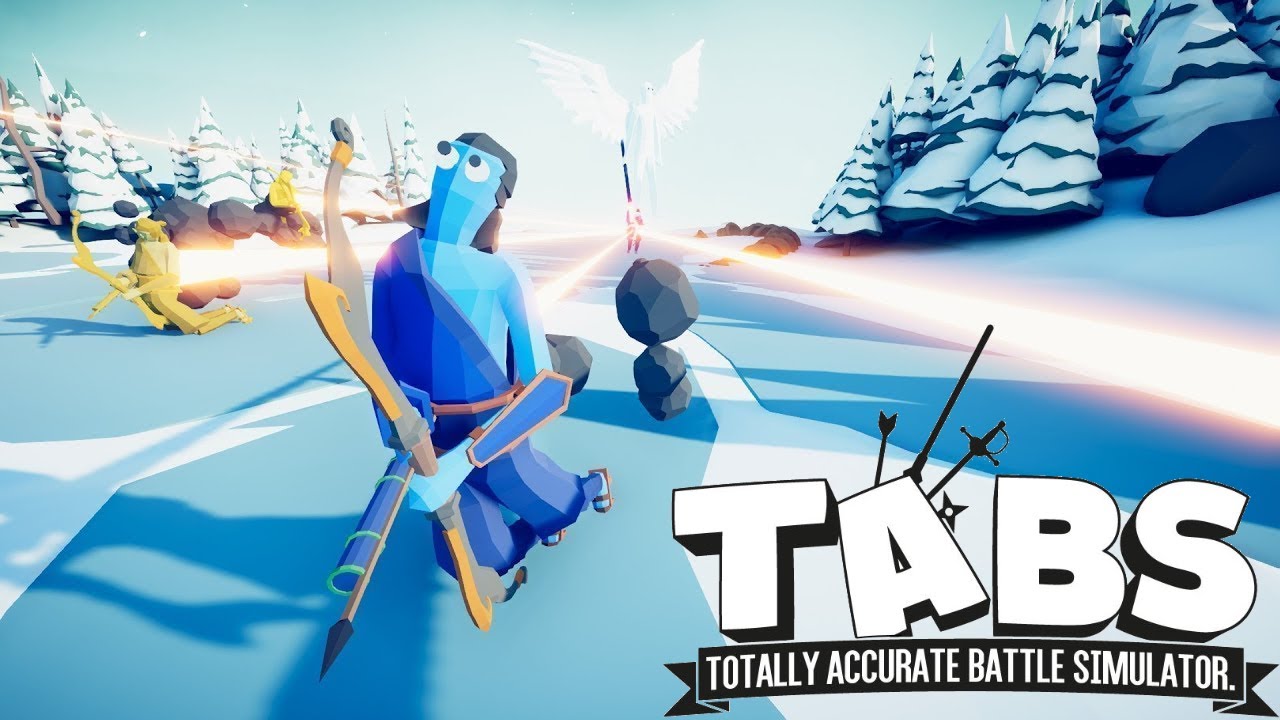 🔥 TABS | FIREWORK ARCHER SUMMONER vs EVERY UNITS (Totally Accurate ...