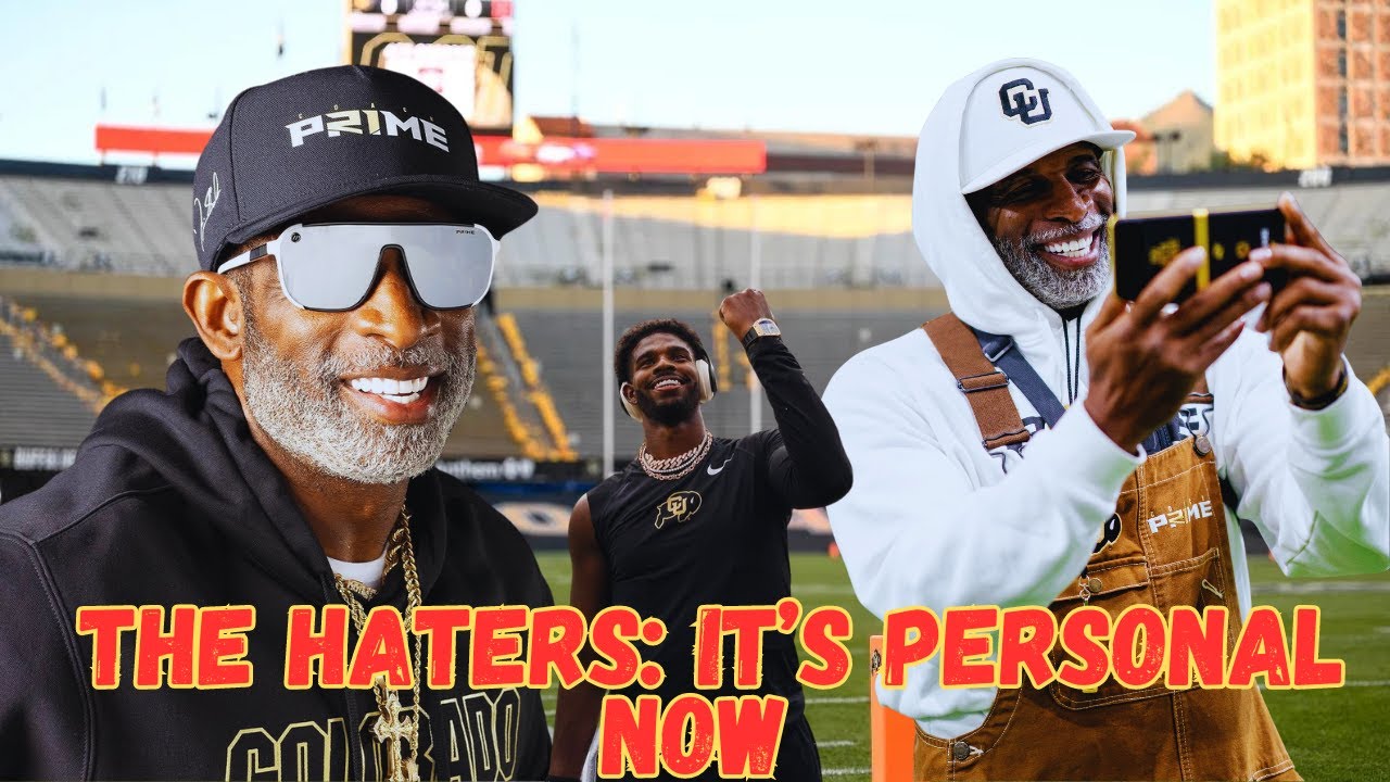 Coach Prime Is Changing Football—And His Haters Can’t Stand It! - YouTube