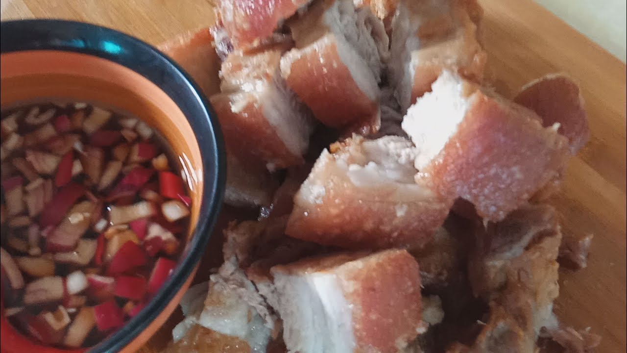bagnet | bagnet recipe | pagkaing pinoy - YouTube