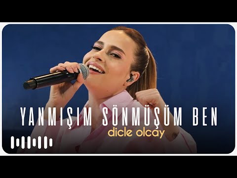 Dicle Olcay - Yanmışım Sönmüşüm Ben (Akustik)