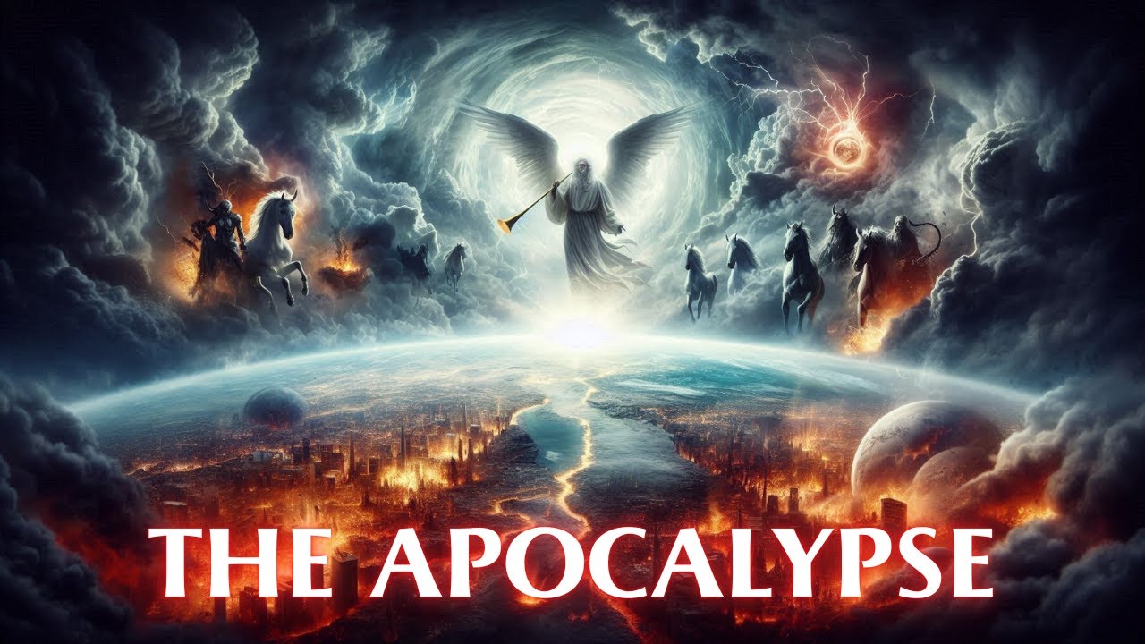 THE APOCALYPSE UNVEILED: A Stunning New Perspective Narrated by John ...