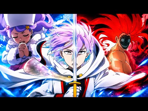 Re:Zero Season 4 Julius vs Reid 4K | Cool For The Summer - Ultra Slowed