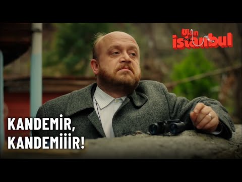 Hayati, Kandemir'in Peşinde! - Ulan İstanbul Özel Klip