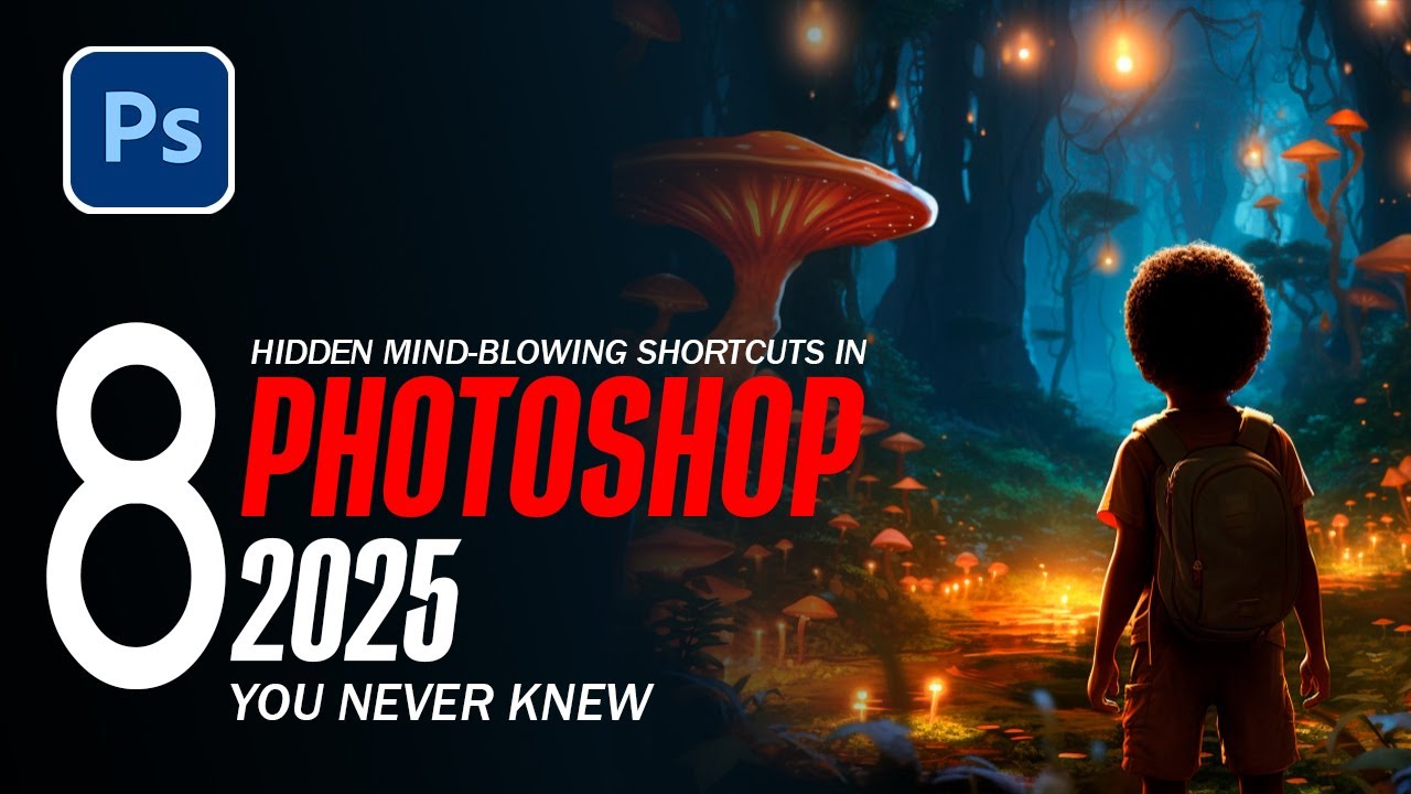 8 Photoshop Secret Shortcuts You’ll Wish You Knew Earlier | Part 2 ...