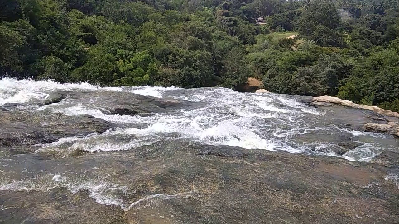 TK falls Bengaluru Karnataka. ( Thottikallu falls) - YouTube