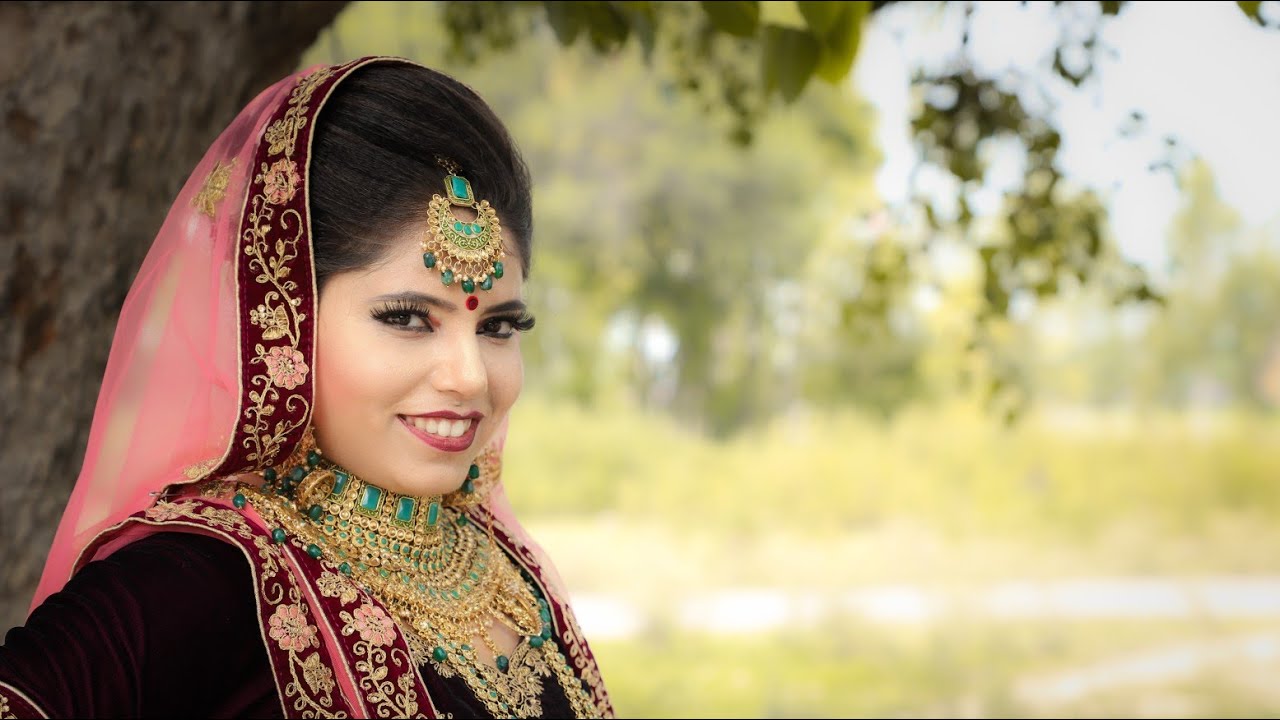 Raman And Suman Got Married In Lockdown 2020 Punjabi Wedding Youtube