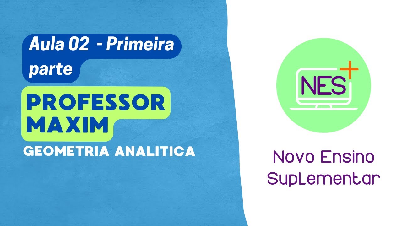 Aula 02 - parte 01 com o professor Maxim - YouTube