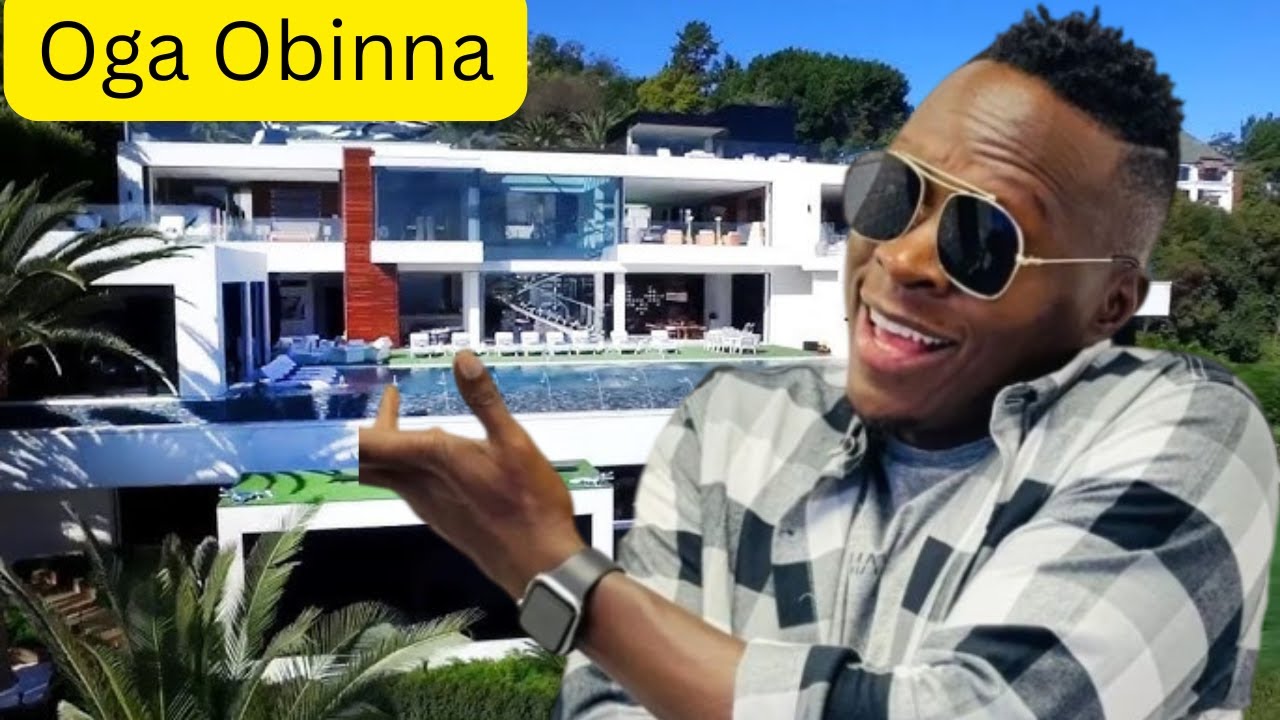 Meet Oga Obinna`s New Baby Mama, Age, Kids, Dark Secrets, Houses ...