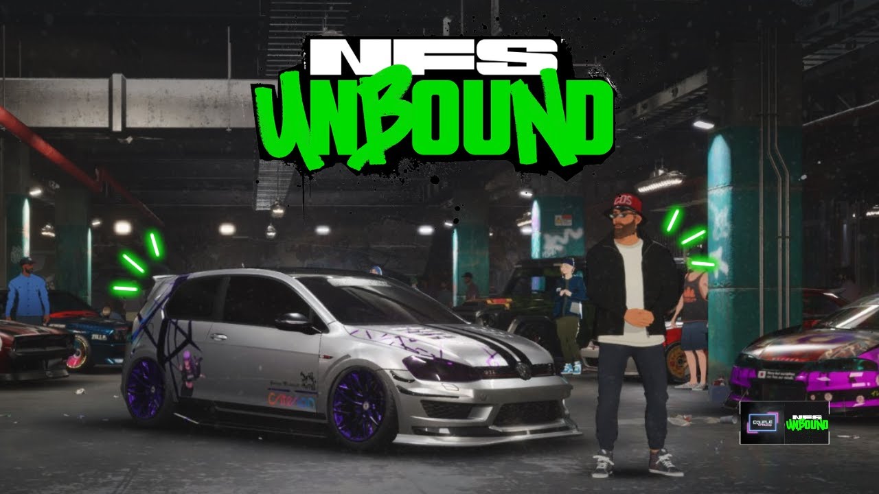 Need for Speed Unbound - First Qualifiers | Volkswagen Golf GTI Tuning ...