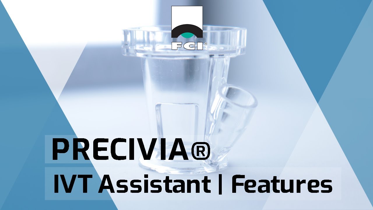 Precivia® | The Precision Intravitreal Injection Assistant | Features ...