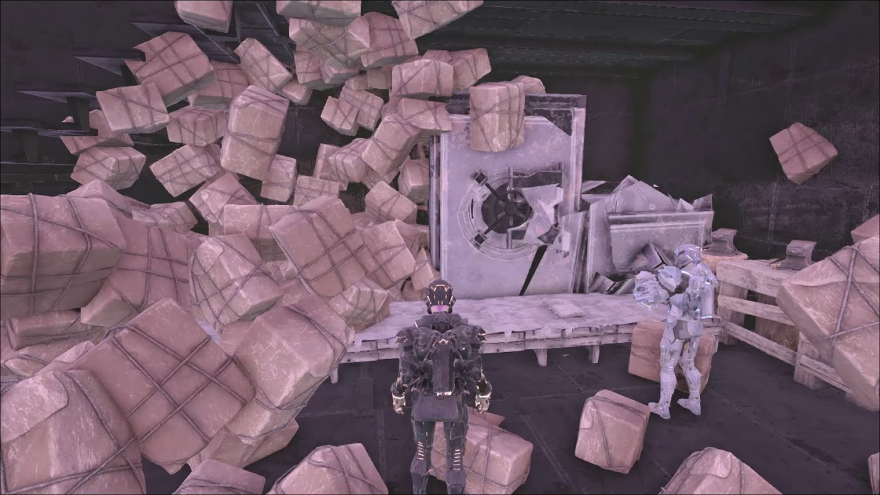 DDD base tour #MTSBESTSERVER - YouTube