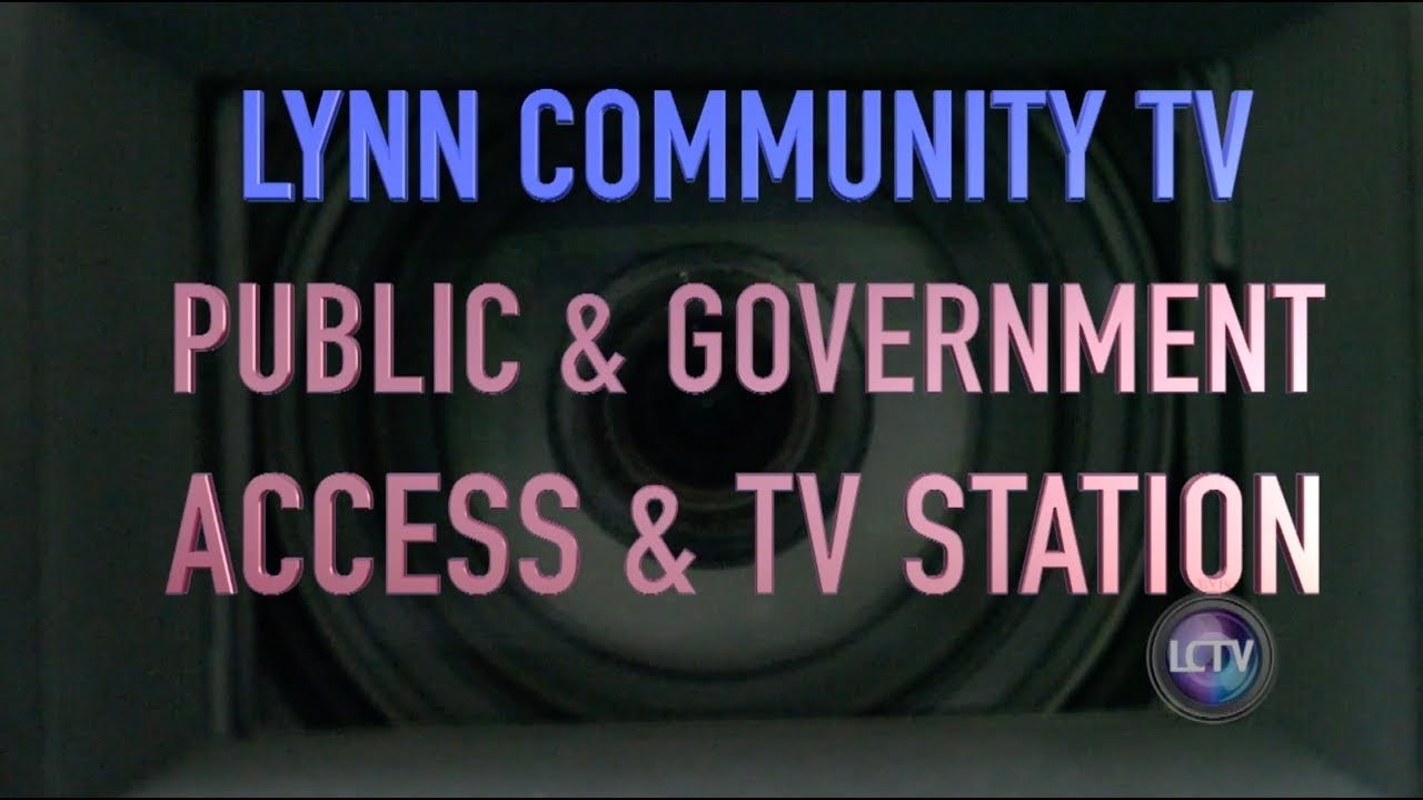 Promo | Lynn Community TV: Lynn's Public & Government Access TV Station ...