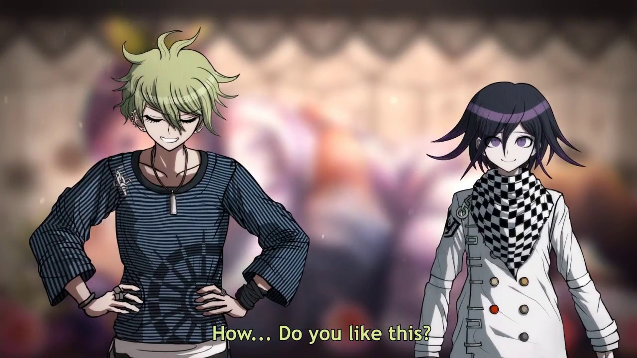 【MV】Magnet【Amami x Ouma】 - YouTube