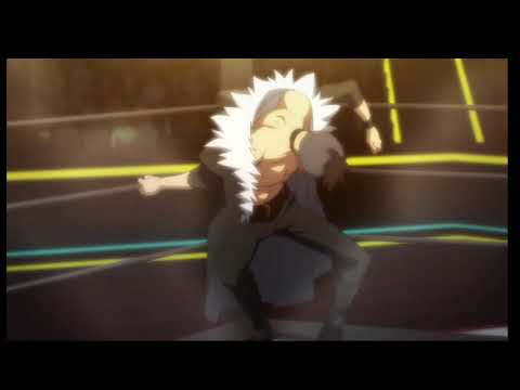 THE GOD OF HIGH SCHOOL [ gwim gi vs park Ilpyo ] - YouTube