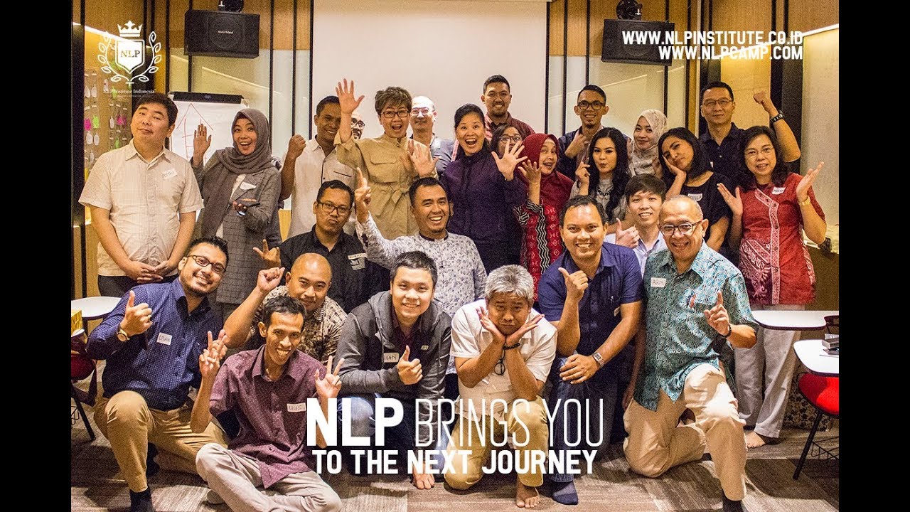NLP INSTITUTE INDONESIA - YouTube