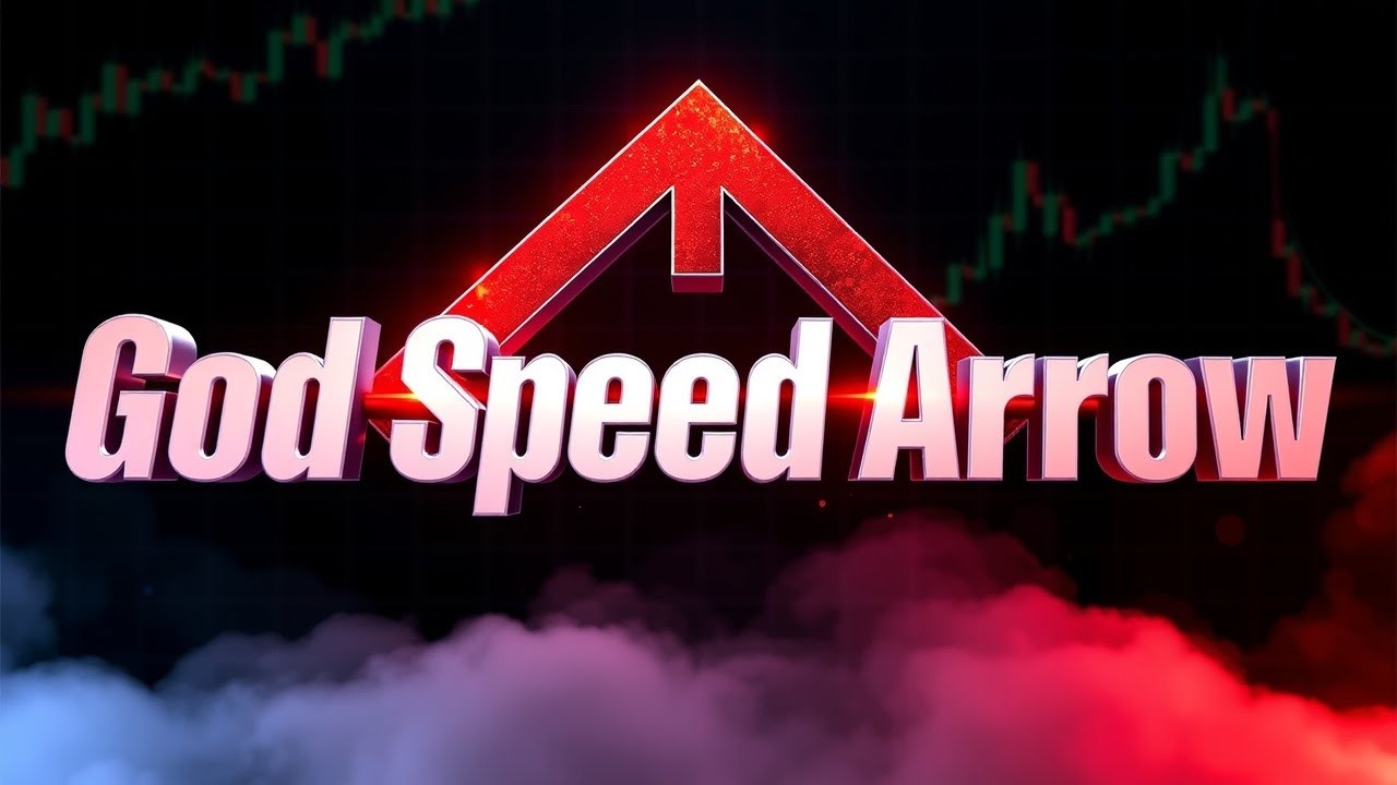 God Speed Arrow Installation & Live Trading - YouTube