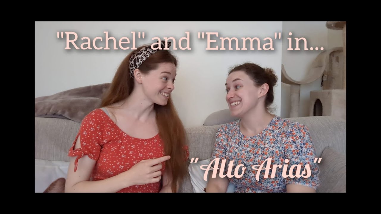 Ranking the Alto arias in the Gilbert and Sullivan Operas with Emma ...