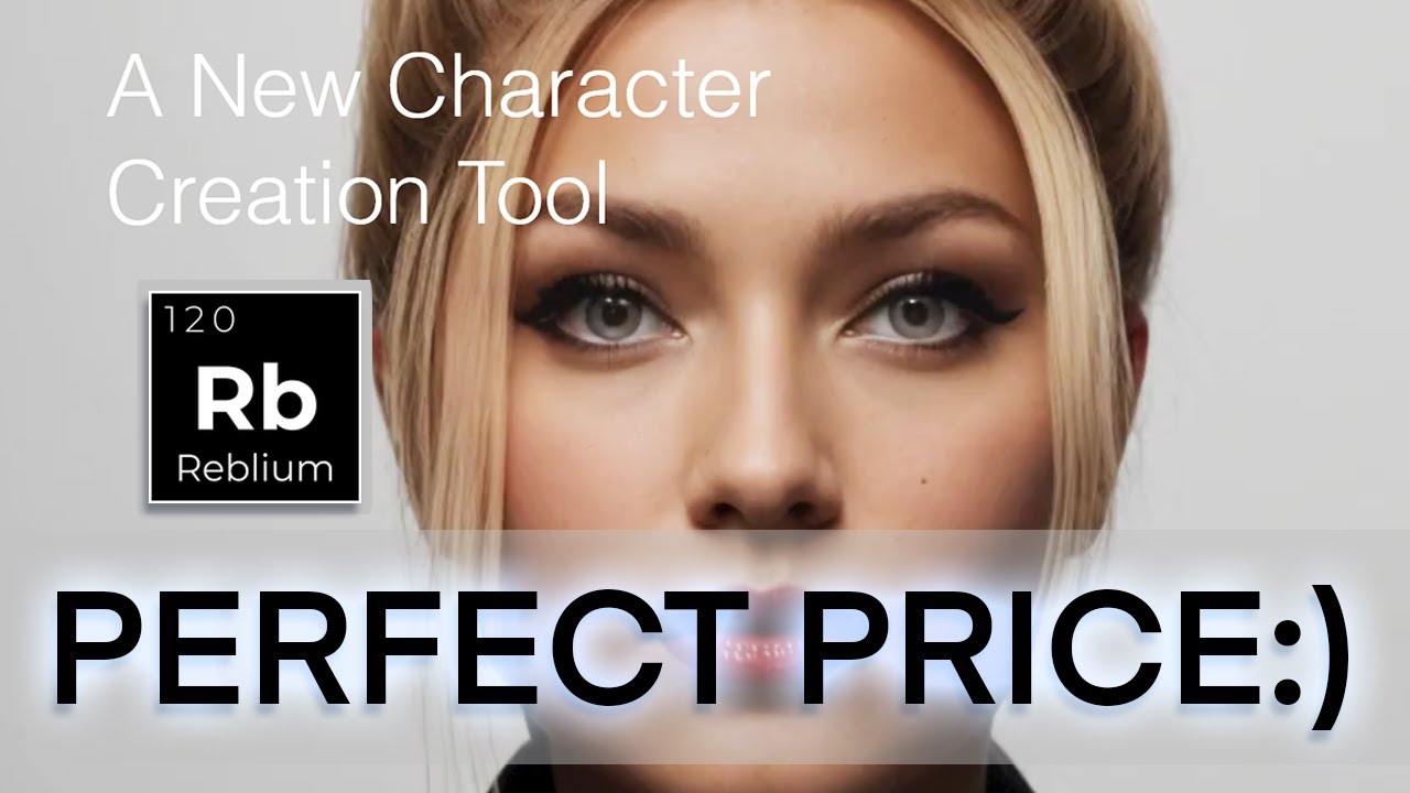 PRICING IS OUT FOR REBLIUM and it is awesome:) - YouTube