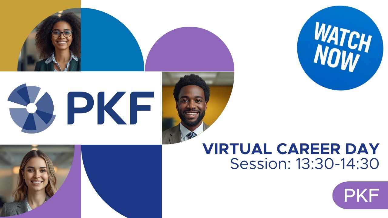 Virtual Career Day - PKF - YouTube