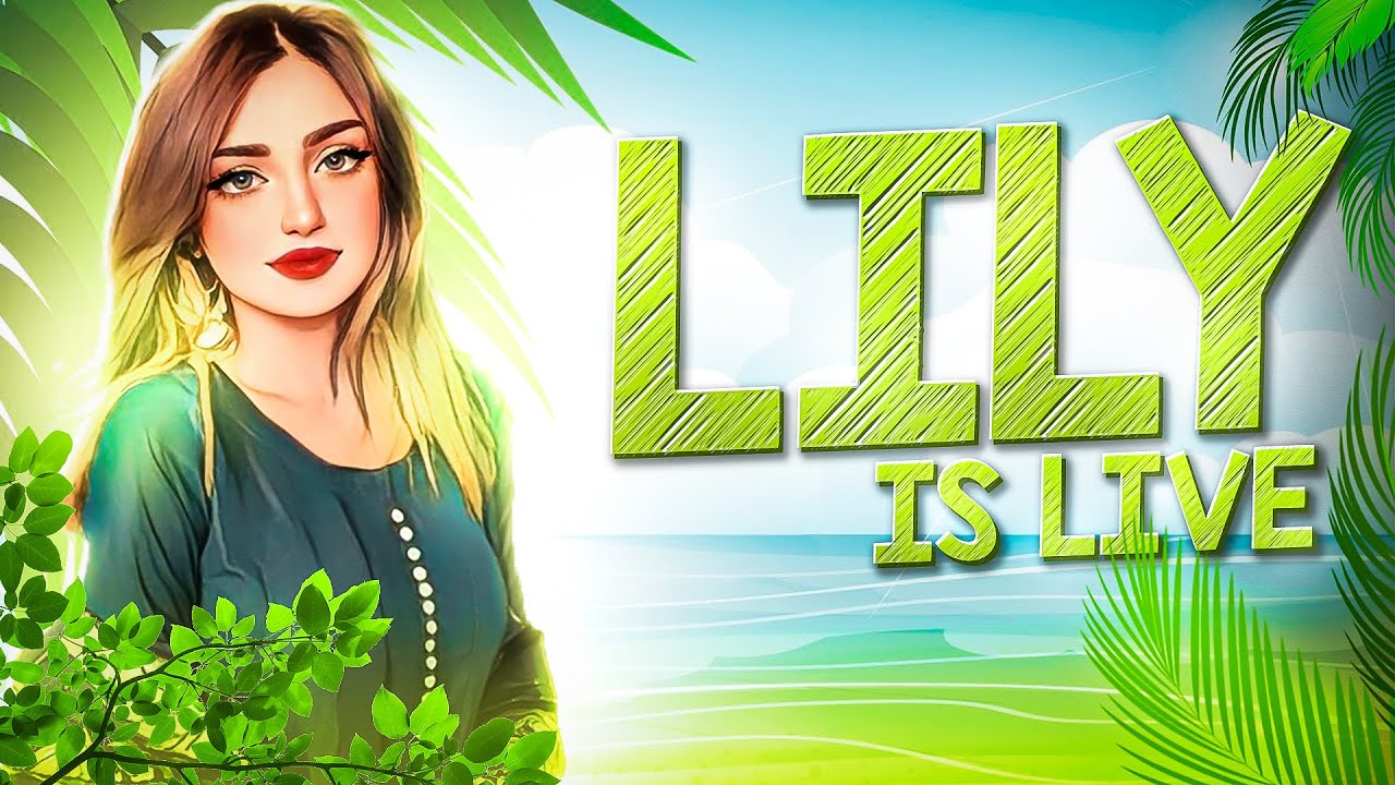 LATE NIGHT CHILL STREAM FUN WITH LILY 😜😍 || AND MEME REVIEW - YouTube