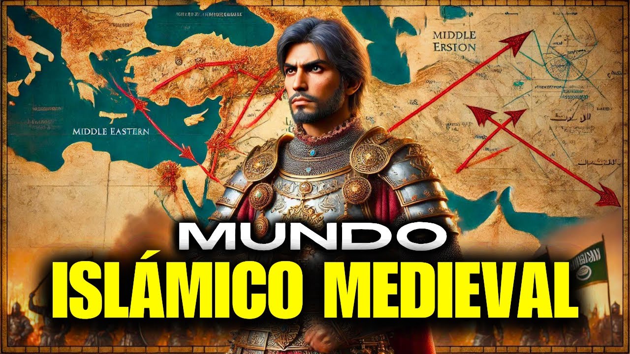 El Mundo Islámico | 1.000 AÑOS en 18 Minutos - YouTube