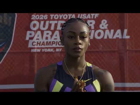 2026 USATF Outdoor & Para National Championships Women's 100m Semis - Heat 3 | USA Track & Field