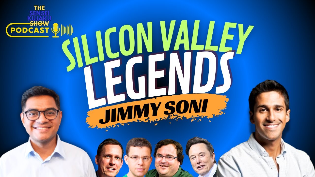 Elon Musk, Peter Thiel and the PayPal Story | Jimmy Soni, Author, The ...