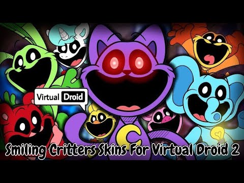 5 New Skins For Virtual Droid 2 | Critters Skins For Virtual Droid 2 ...