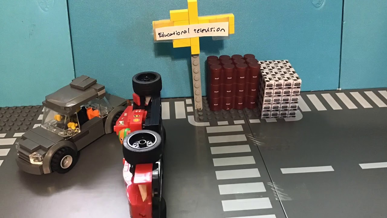 Roblox games portrayed by Lego - YouTube