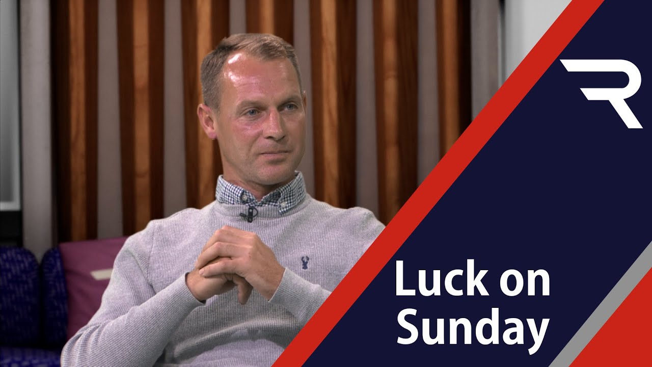 "My bones were all still intact so I was good to go" Danny Cook ...