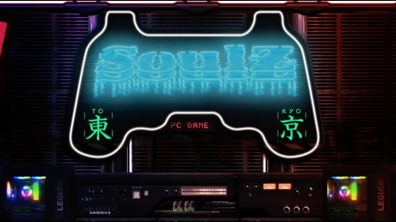 【CM】SoulZ Season 2 Powered by Legion - 2022.3.31(Thu) 18:00 Start - YouTube