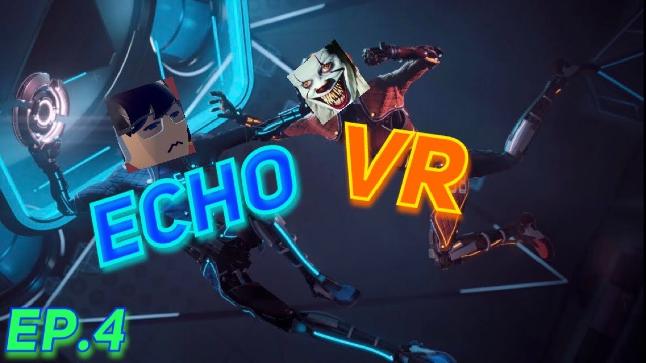Echo VR pubs EP. 4 | Urther is loud - YouTube