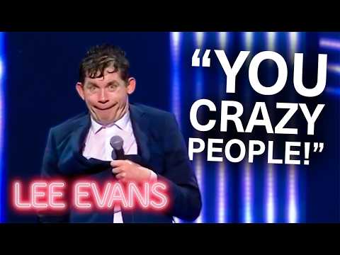 Try Not To Laugh At 82 Minutes Of Lee Evans Comedy From The 2010s | Stand-Up Compilation | Lee Evans