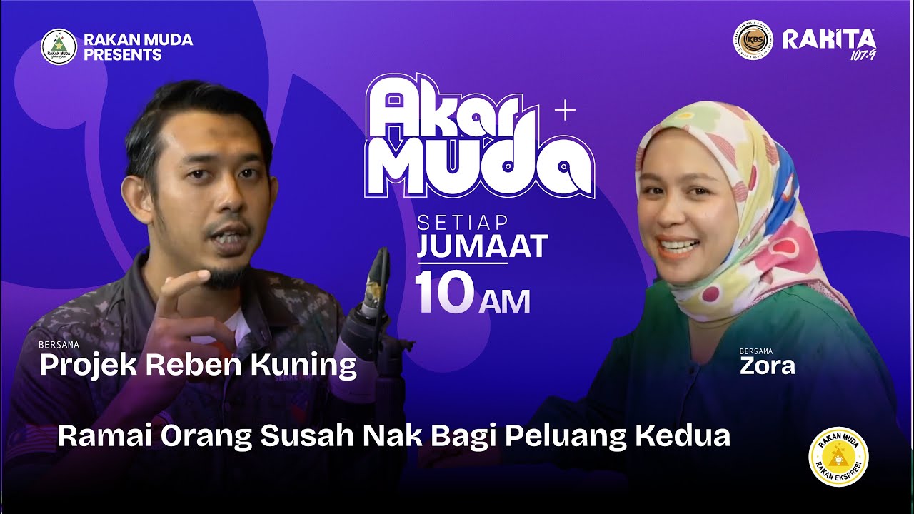 Projek Reben Kuning (JBSN) | Akar Muda - YouTube