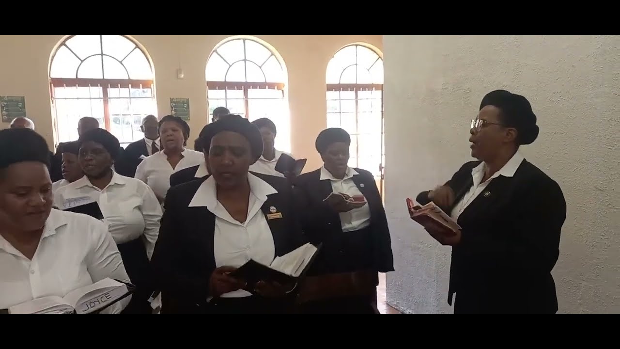 Hymn 259 ♡ 𝗡𝗗𝗜𝗡𝗜𝗞' 𝗮𝗺𝗲𝗵𝗹𝗼 𝗻𝗱𝗶𝗸𝗵𝗮𝗻𝗴𝗲𝗹𝗲, 𝗣𝗵𝗲𝘇𝘂𝗹𝘂 𝗲𝗭𝘂𝗹𝘄𝗶𝗻𝗶; 𝗡𝗱𝗶𝗯𝗼𝗻𝗲 𝗸𝗵𝗼𝗻𝗮 ...