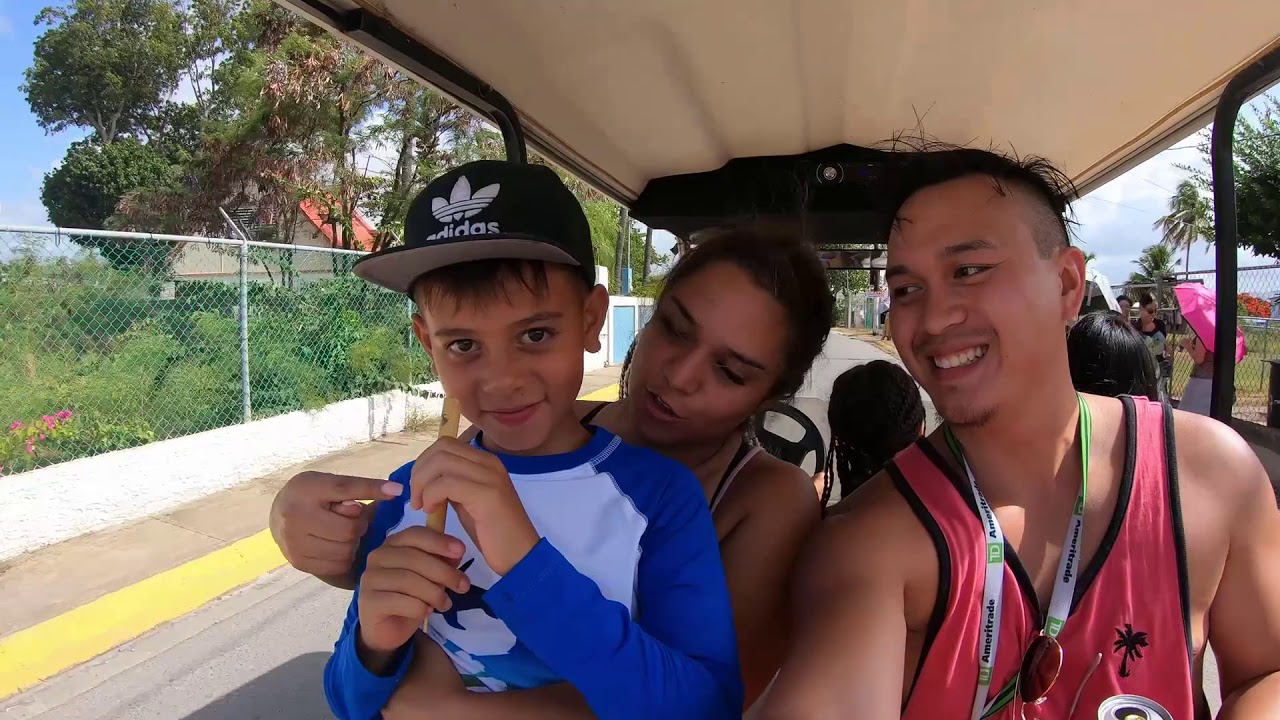 Puerto Rico Vacation 2019: Conquering the World's Largest Zipline ...