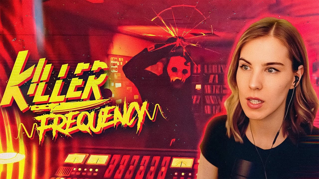 Talking to A Serial Killer ON THE PHONE! (Killer Frequency) - YouTube