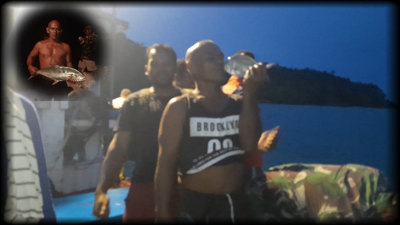 PROSES PENGAMBILAN IKAN BOT PUKAT GT28 KM.SYUKUR - YouTube